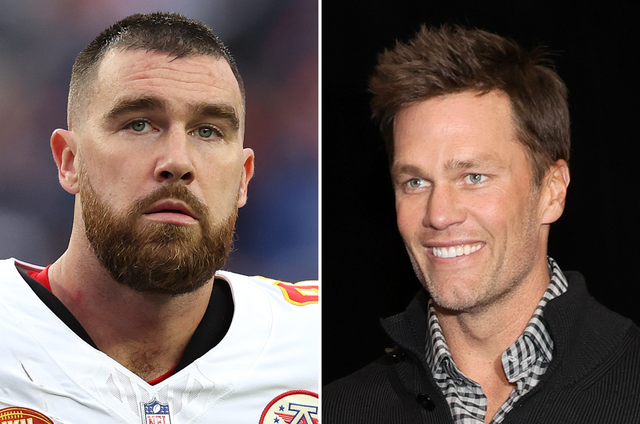 Travis Kelce shares surprising reaction to Tom Brady roast after quarterback made Taylor Swift ...
